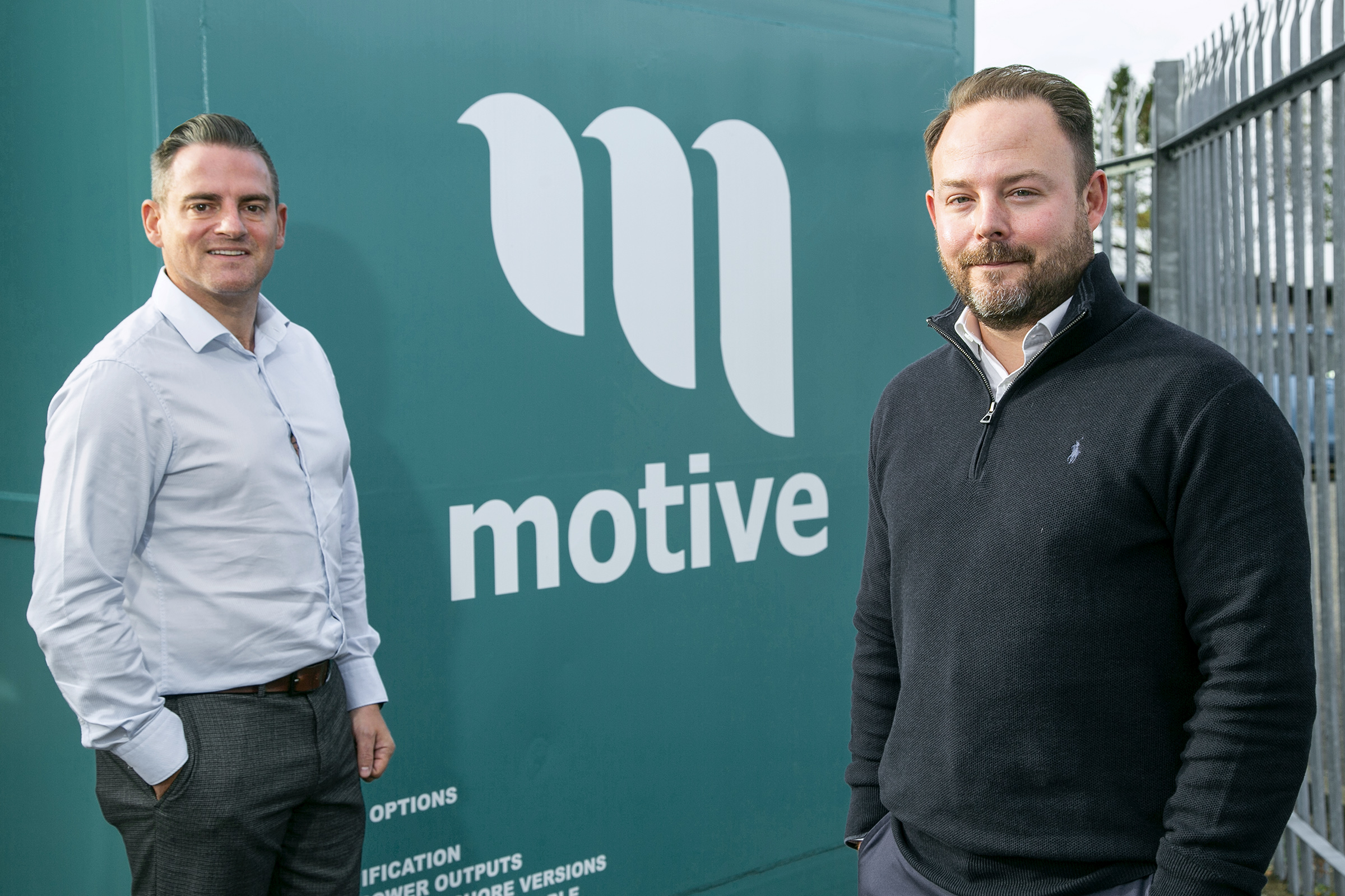 Motive Offshore Group appoints Declan Slattery as chief financial officer | Scottish Financial News
